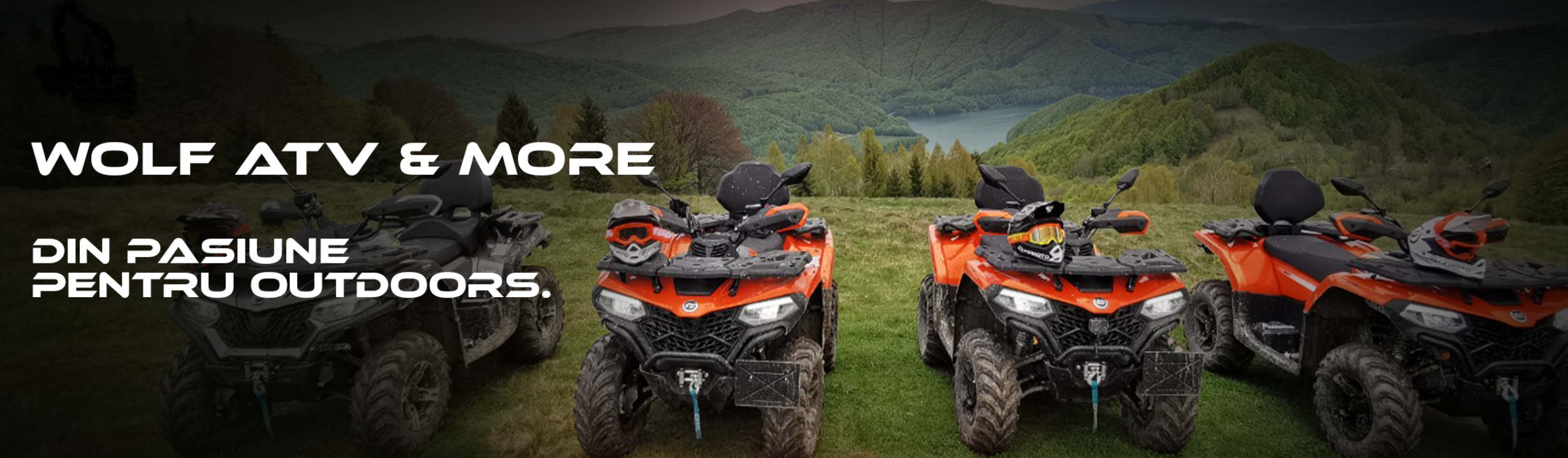 WOLF ATV & MORE | Galerie